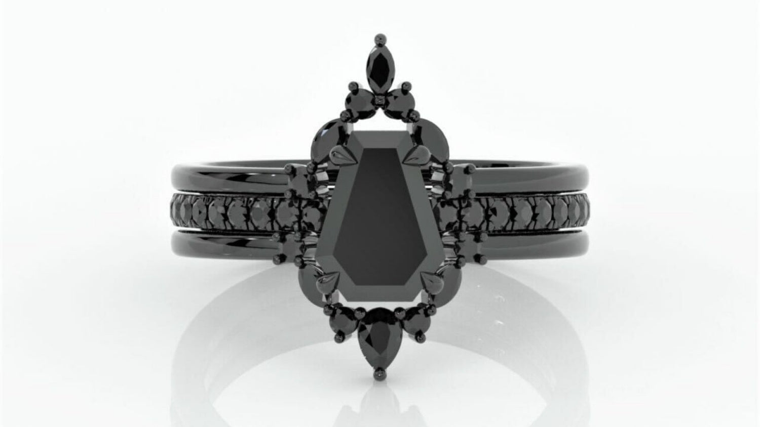 Black Diamond Jewelry Trends That Never Go Out of Style