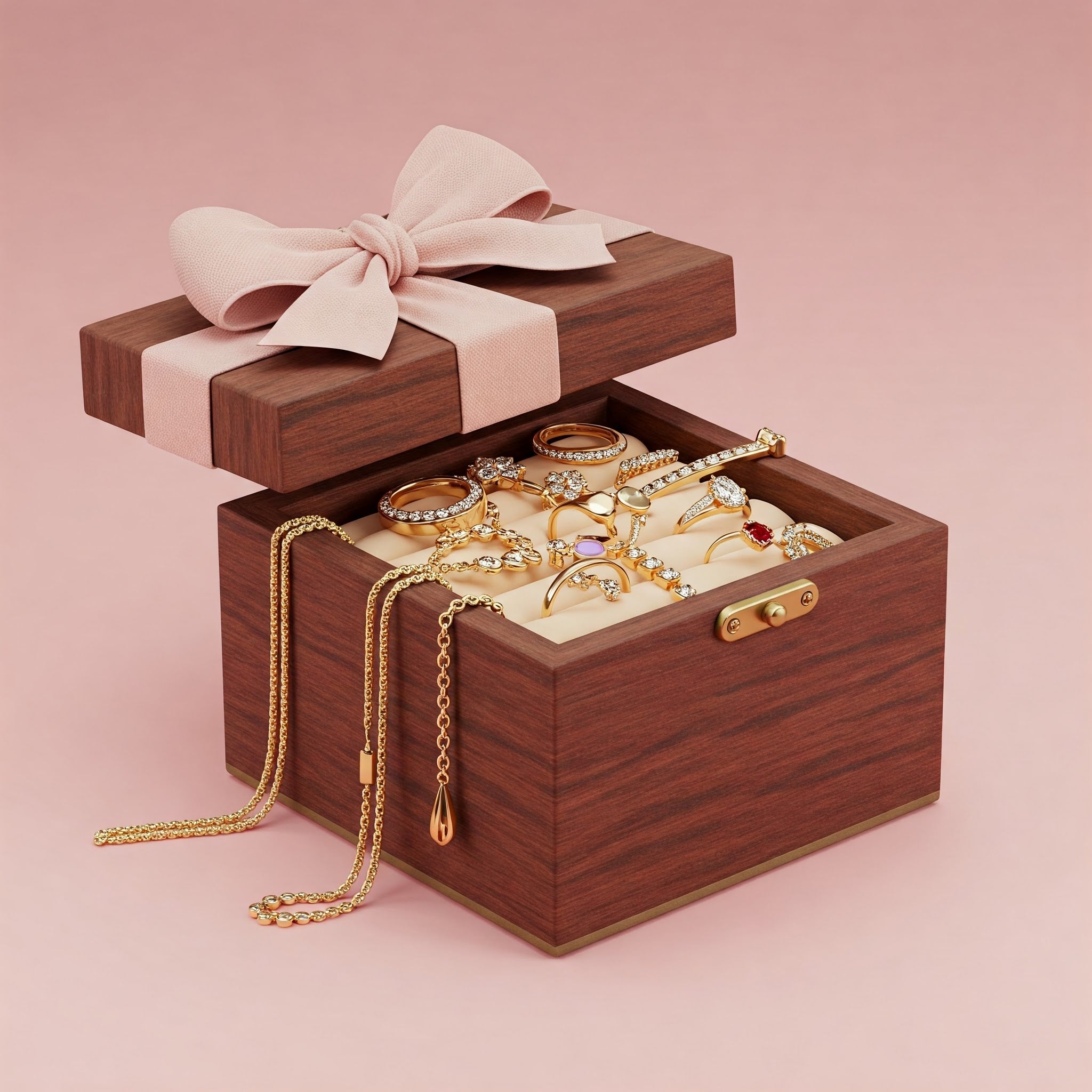 VIP Complementary Gift – Black Diamonds New York