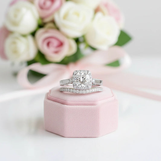 Wedding Ring Sets with Diamonds | Black Diamonds New York