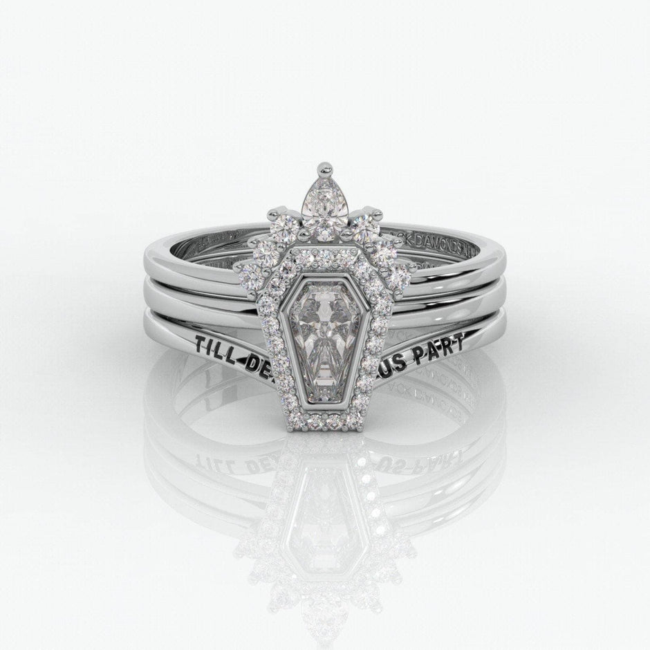 Premium Wedding Rings & Jewelry | Black Diamonds New York | Black ...
