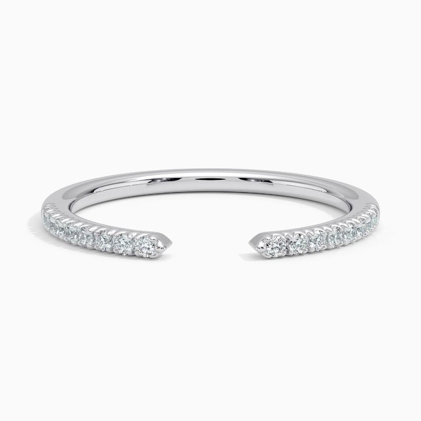 VIP Dream Ring- Open Ring Band (Aftersale Service) – Black Diamonds New ...