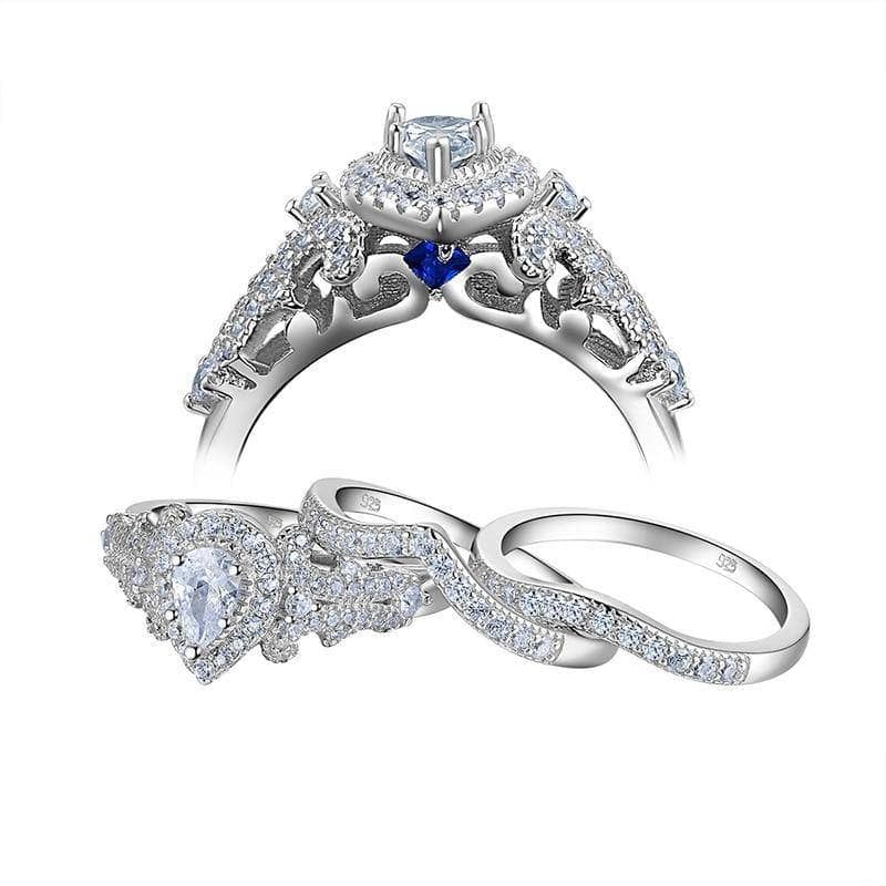 Wedding Ring Sets with Diamonds | Black Diamonds New York