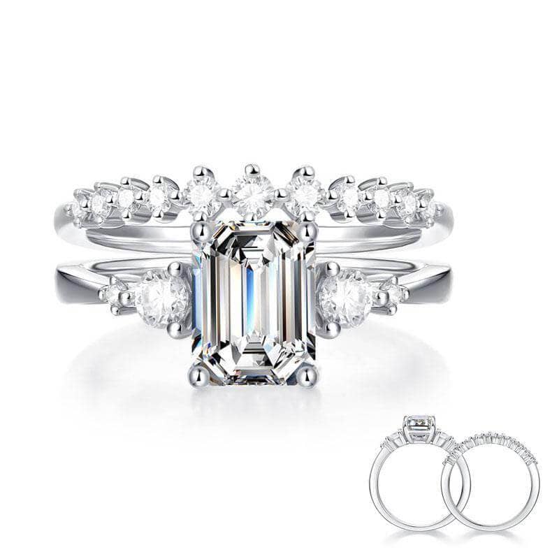 Wedding Ring Sets with Diamonds | Black Diamonds New York
