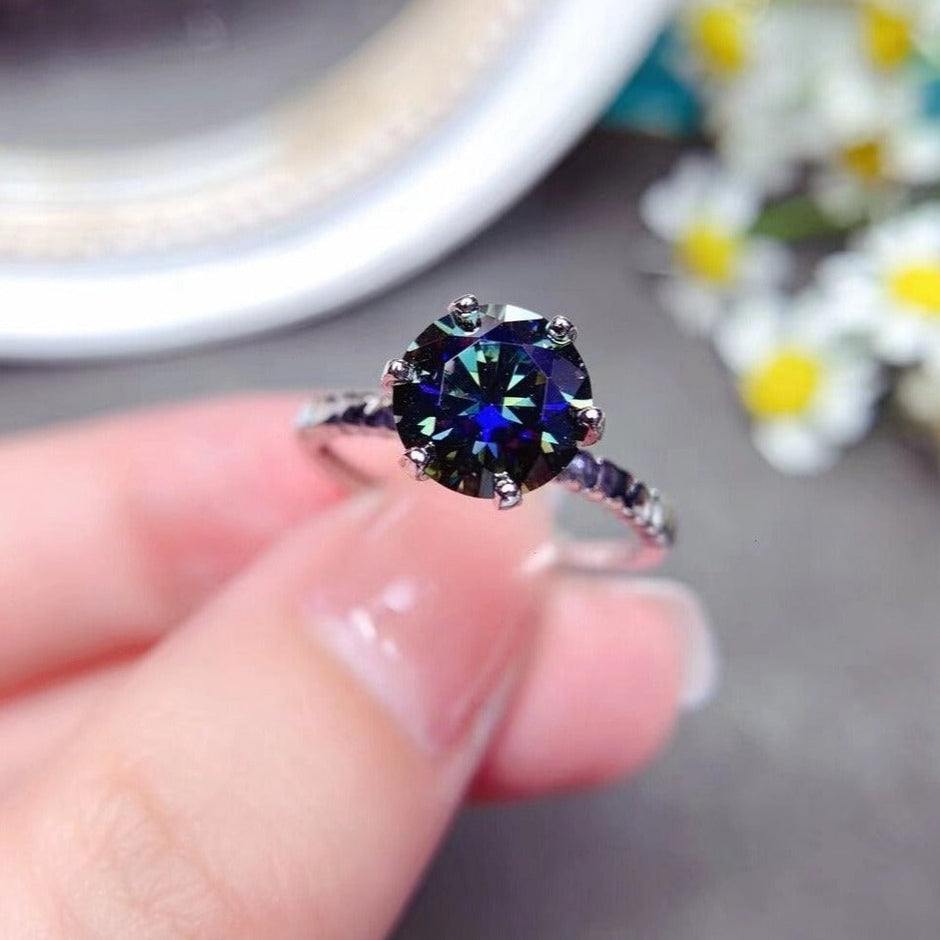 Celebrity Rings in NYC | Black Diamonds New York