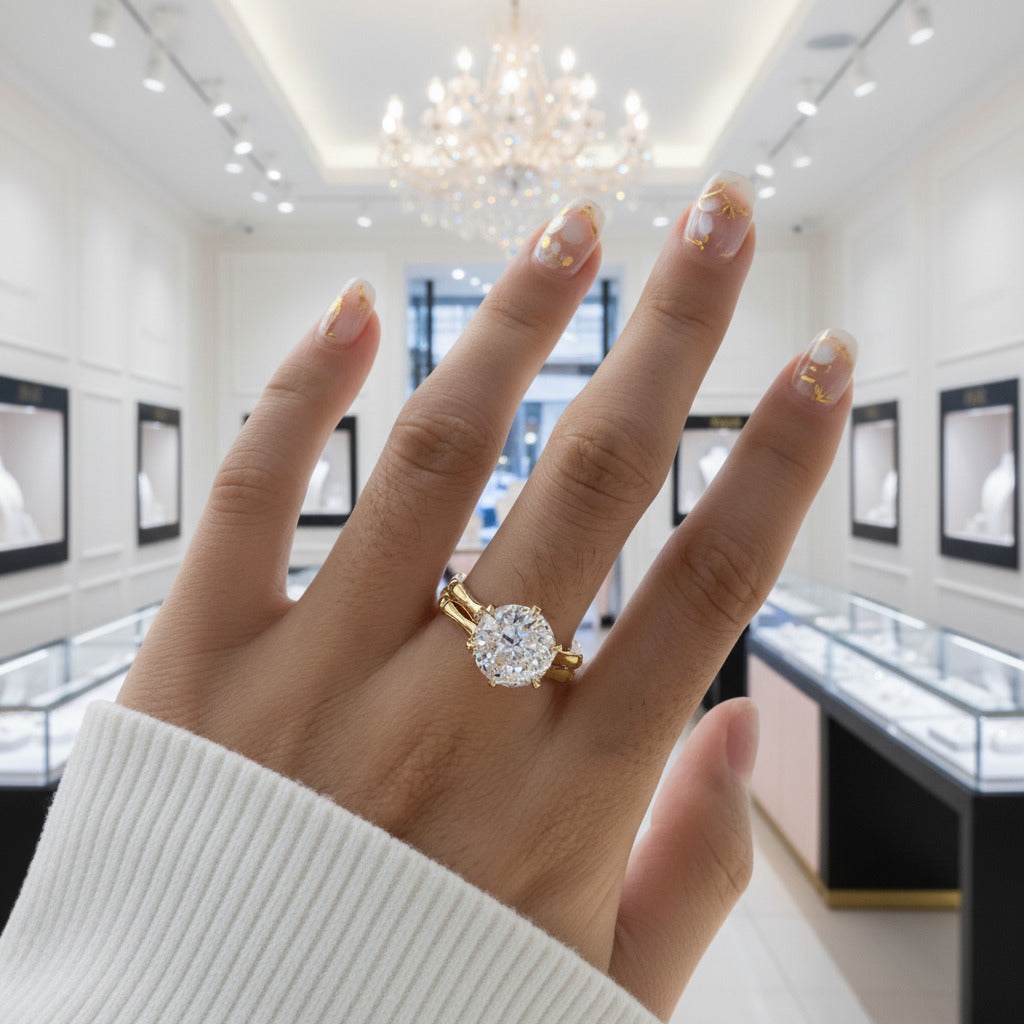 Wedding Ring Sets with Diamonds | Black Diamonds New York
