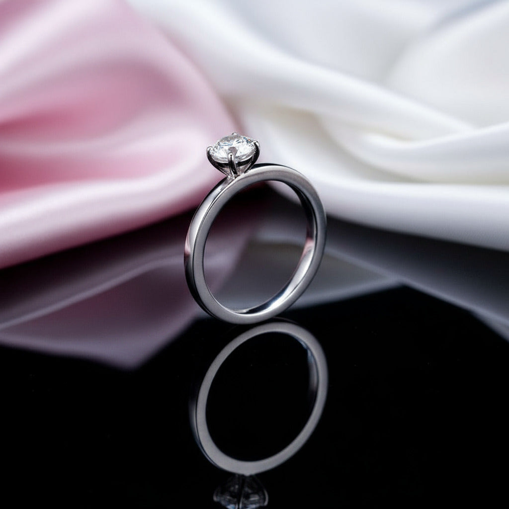 Vvs diamond wedding ring 60 photos - Astyledwedding.com
