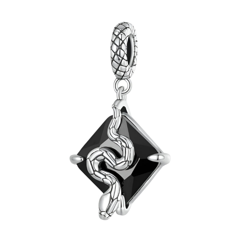 Angel & Devil Charm Bead Series from Black Diamonds New York