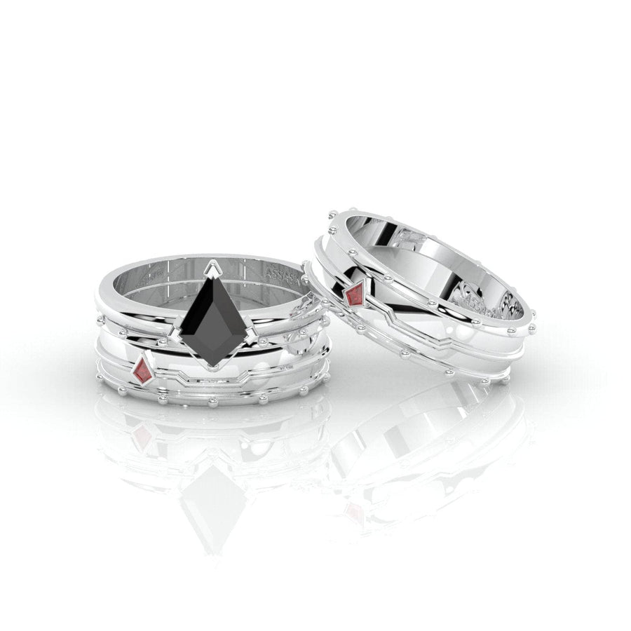 Premium Wedding Rings & Jewelry | Black Diamonds New York