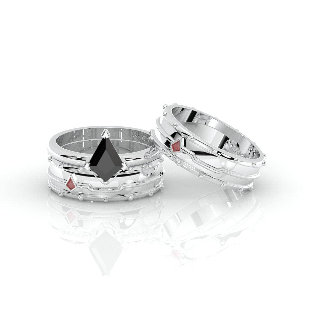 Engagement Rings for Gamers