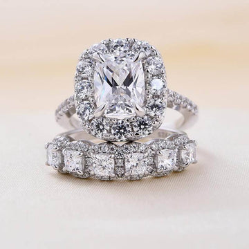 Wedding Ring Sets with Diamonds | Black Diamonds New York