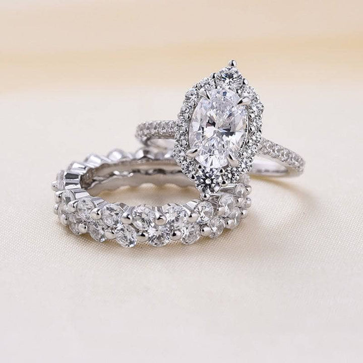 Wedding Ring Sets with Diamonds | Black Diamonds New York