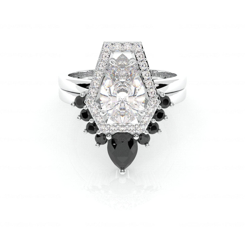 Coffin-cut Stones