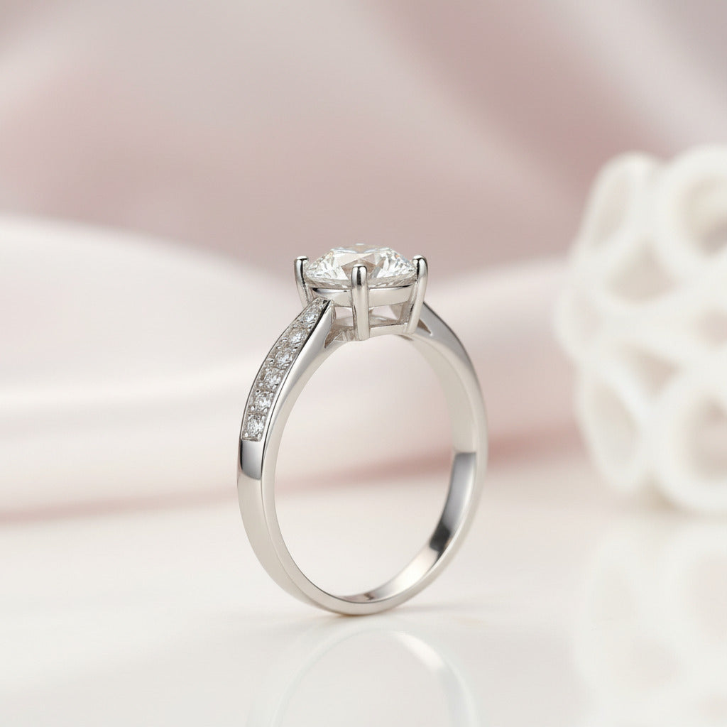 Moissanite Stones
