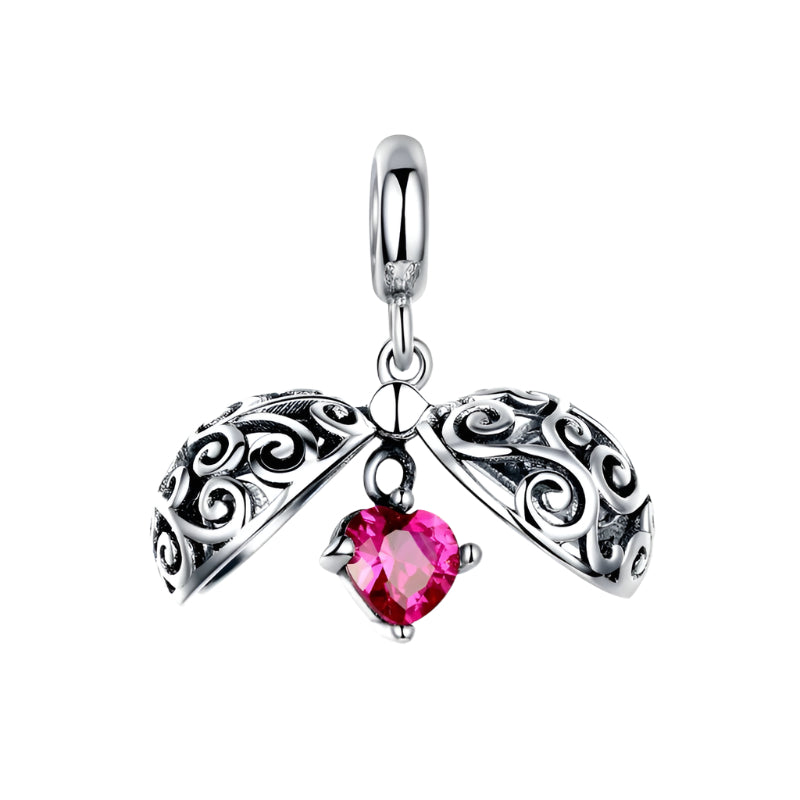 Gothic Vintage Cross Charms from Black Diamonds New York