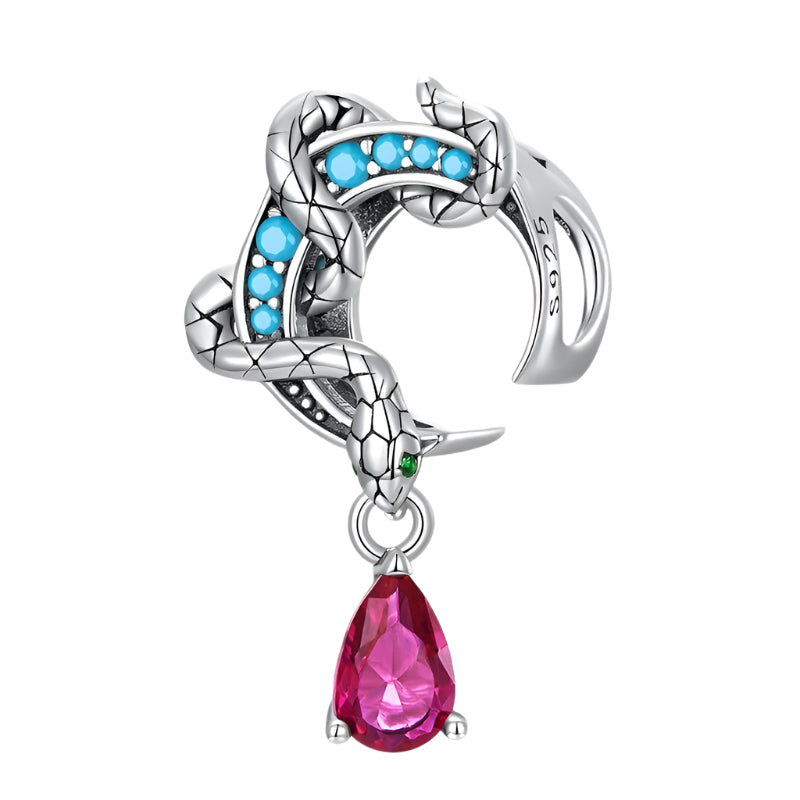 Gothic Vintage Cross Charms from Black Diamonds New York