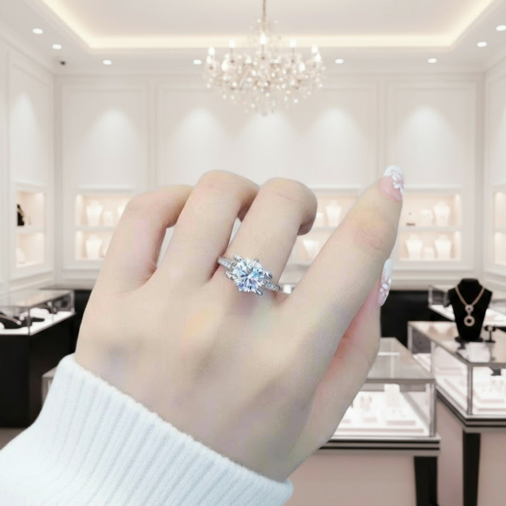 Moissanite Stones