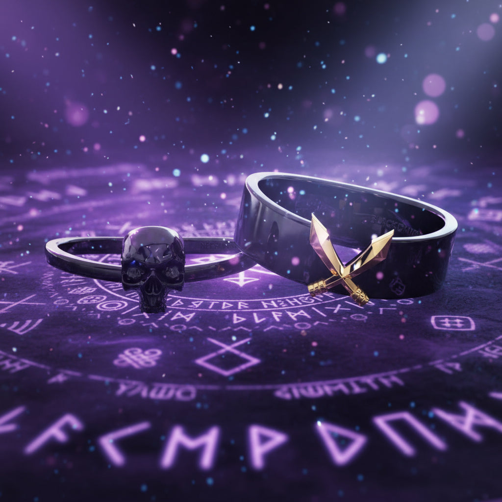 Engagement Rings for Gamers