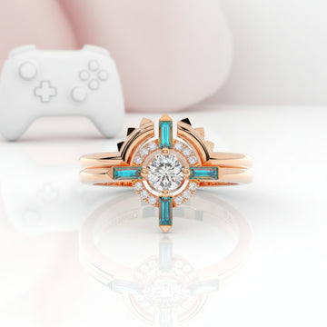 Engagement Rings for Gamers