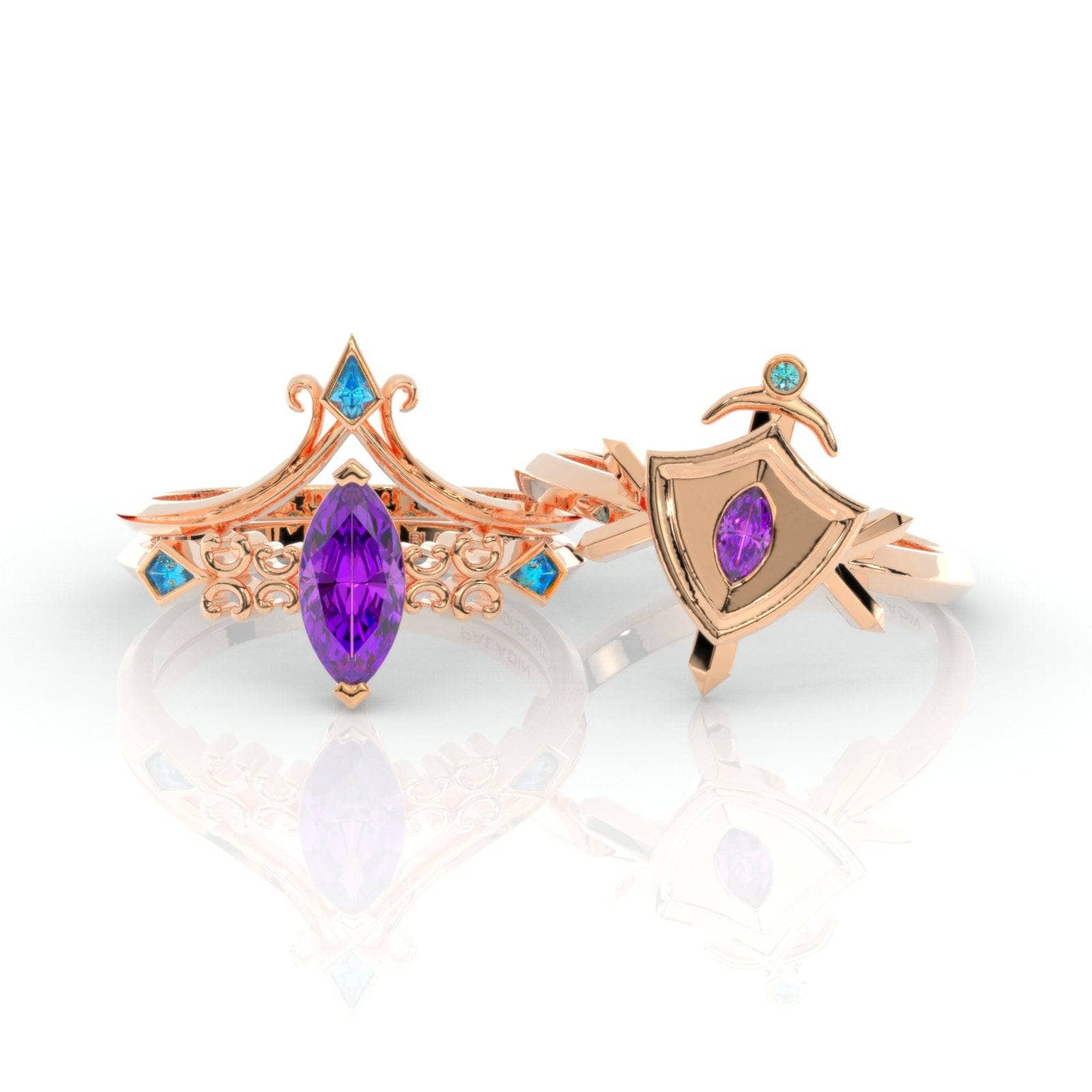 Engagement Rings for Gamers