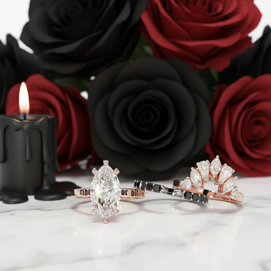 Designer Wedding & Engagement Rings in NYC