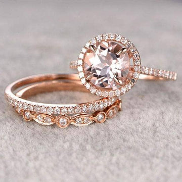 Wedding Ring Sets with Diamonds | Black Diamonds New York