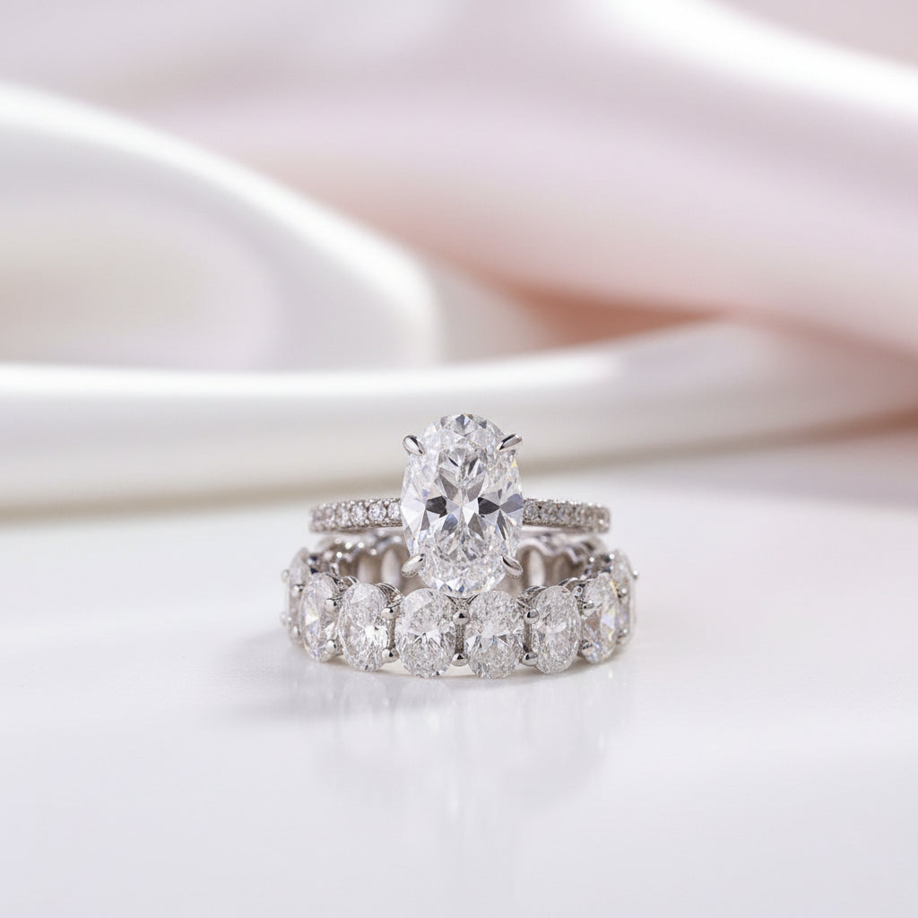 Big wedding ring sets 60 photos - Astyledwedding.com