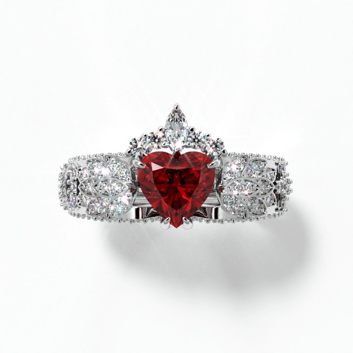VIP DP Dream Ring Custom Request (Aftersale Service) – Black Diamonds ...