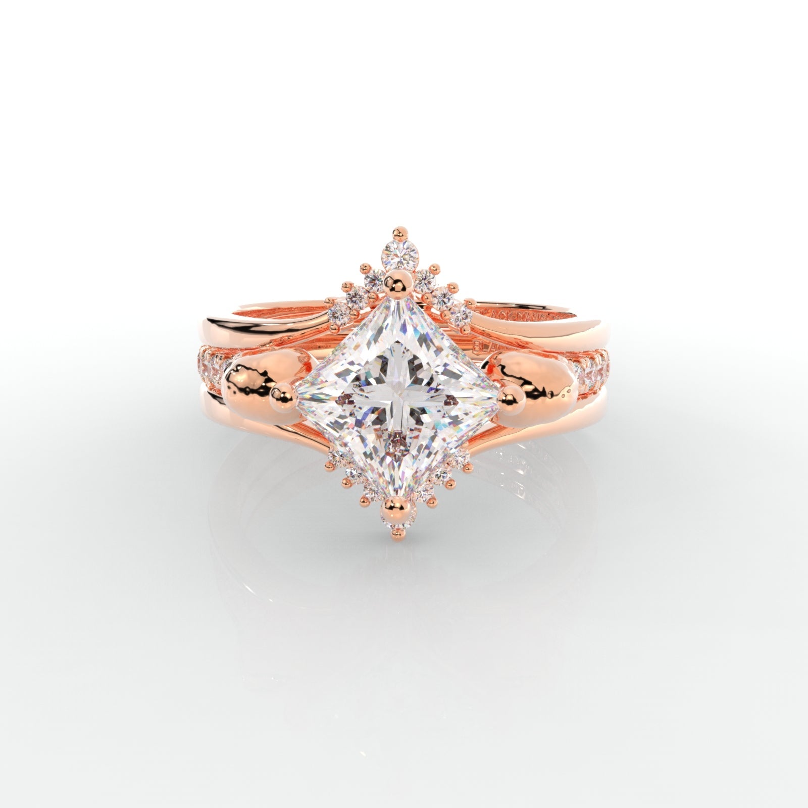 VIP TD Dream Ring Upgrade (Aftersale Service) – Black Diamonds New York